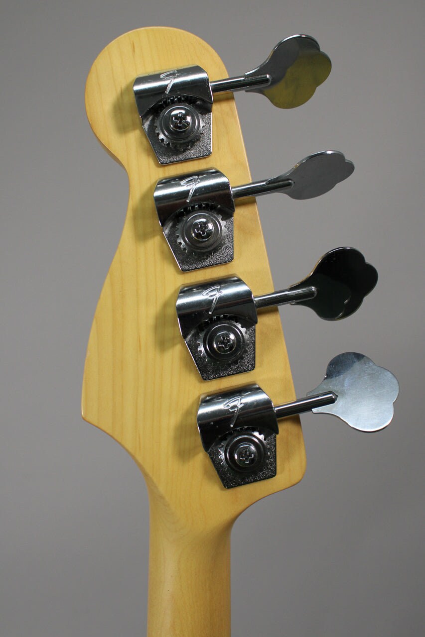 1992 Fender Jazz Bass Midnight Blue W/ohsc - Etsy