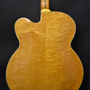 1959 Gibson Super 400CES Merle Travis Natural W/hsc - Etsy