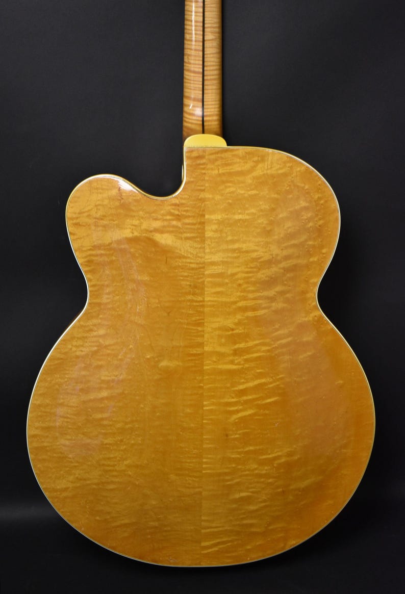 1959 Gibson Super 400CES Merle Travis Natural W/hsc - Etsy