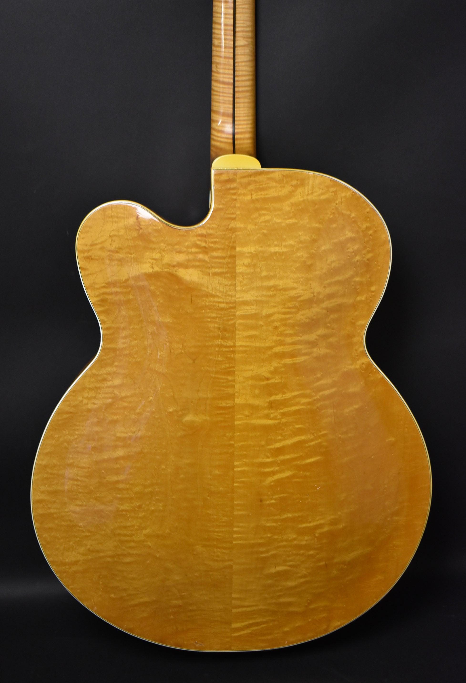 1959 Gibson Super 400CES Merle Travis Natural W/hsc - Etsy