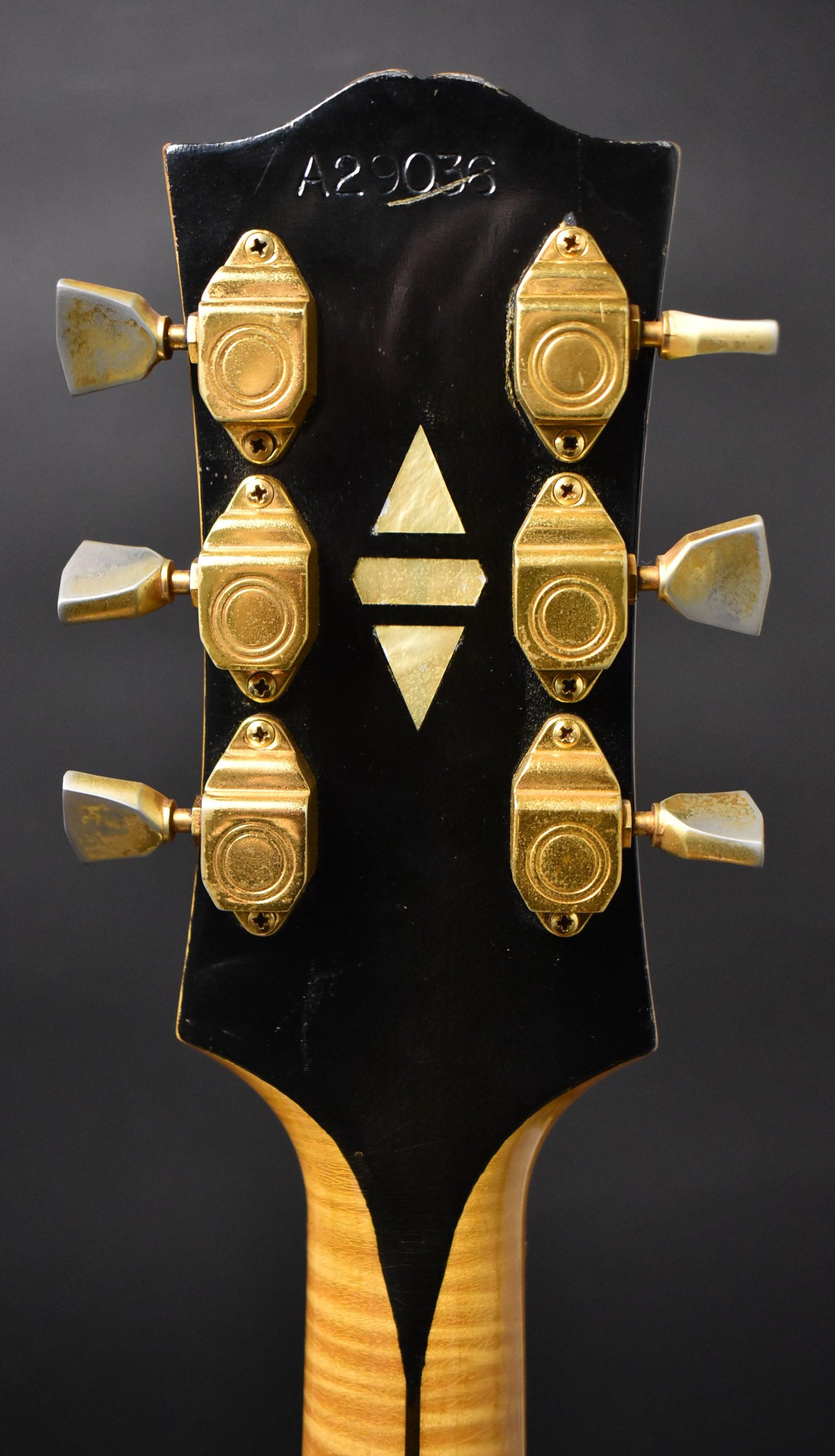 1959 Gibson Super 400CES Merle Travis Natural W/hsc - Etsy