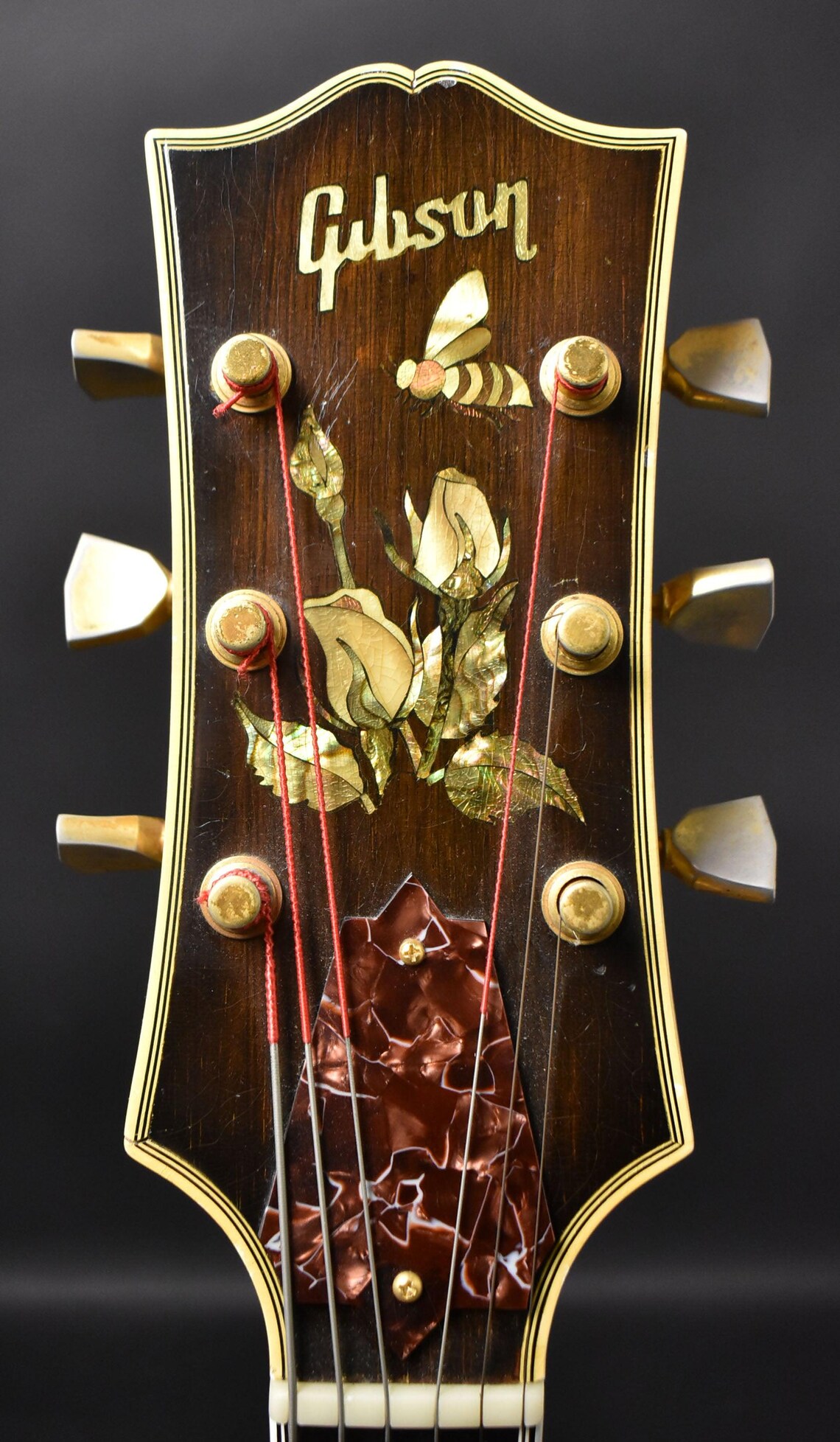 1959 Gibson Super 400CES Merle Travis Natural W/hsc - Etsy