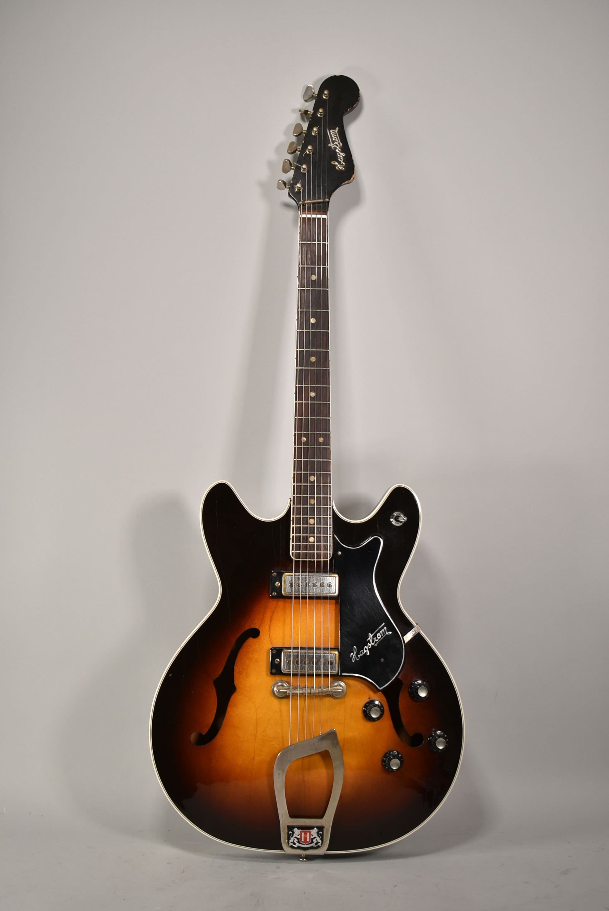 Hagstrom Guitars for sale | Only 2 left at -70%