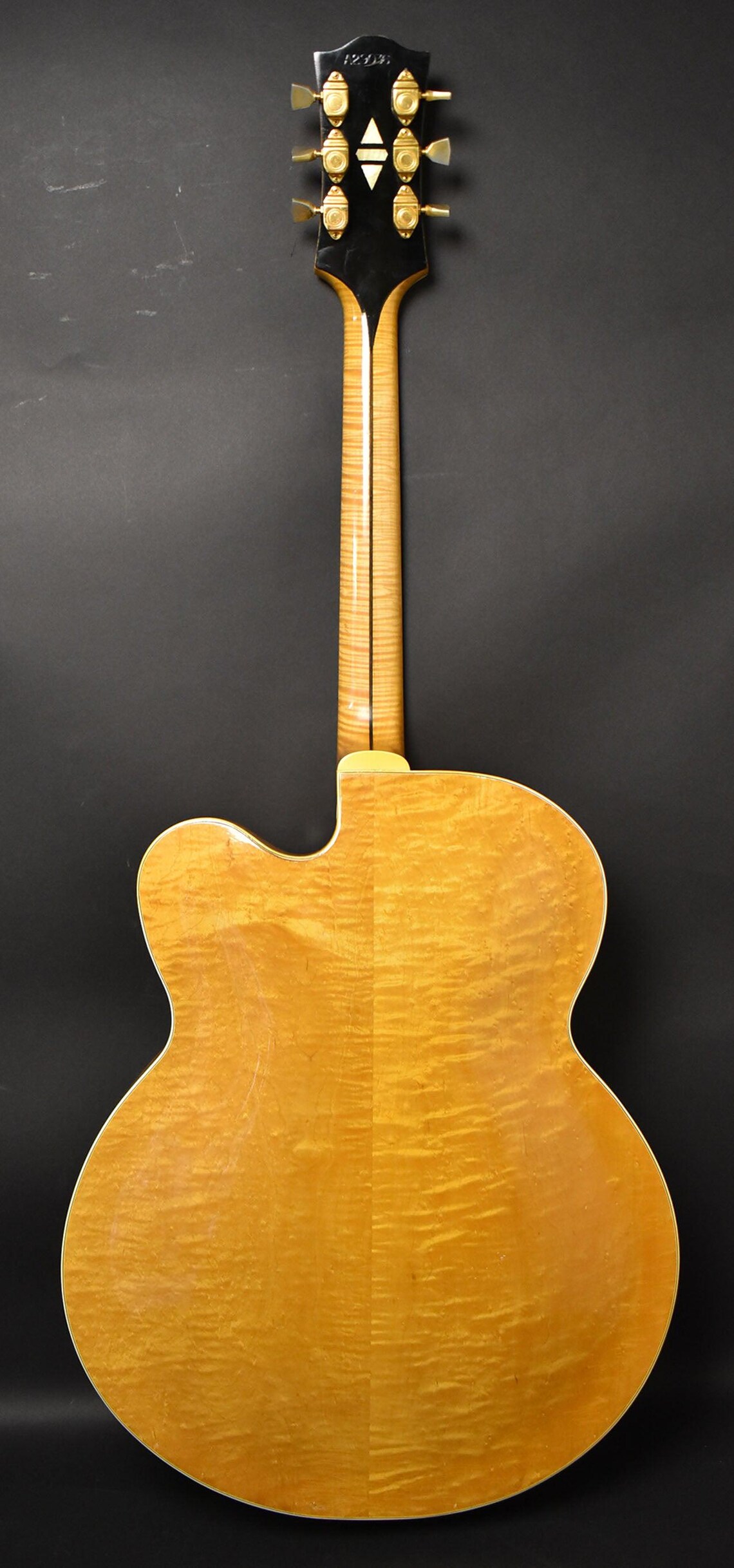 1959 Gibson Super 400CES Merle Travis Natural W/hsc - Etsy