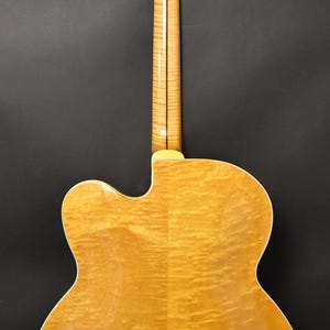 1959 Gibson Super 400CES Merle Travis Natural W/hsc - Etsy