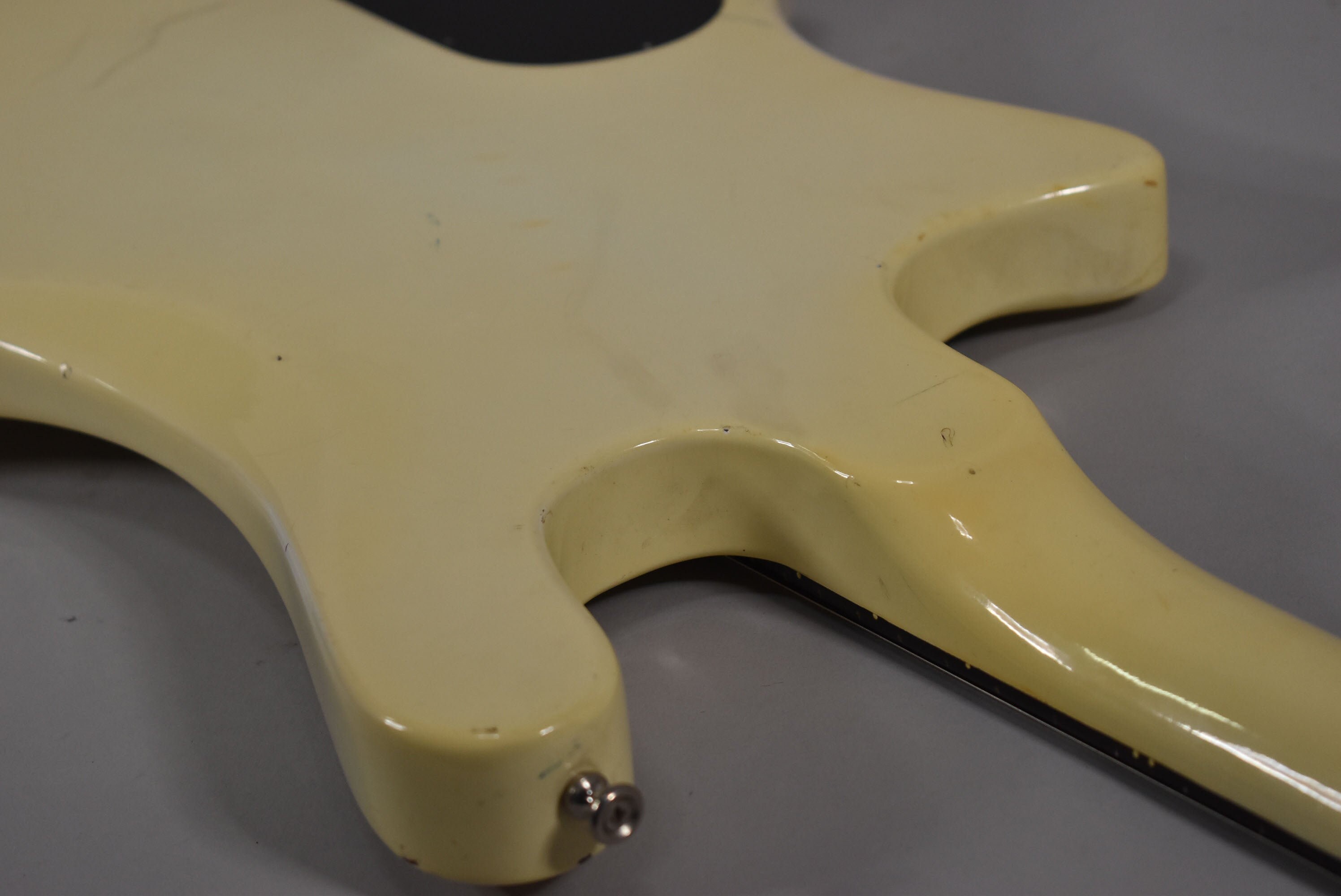 1978 Guild S-300D White Finish Electric Guitar W/ohsc - Etsy