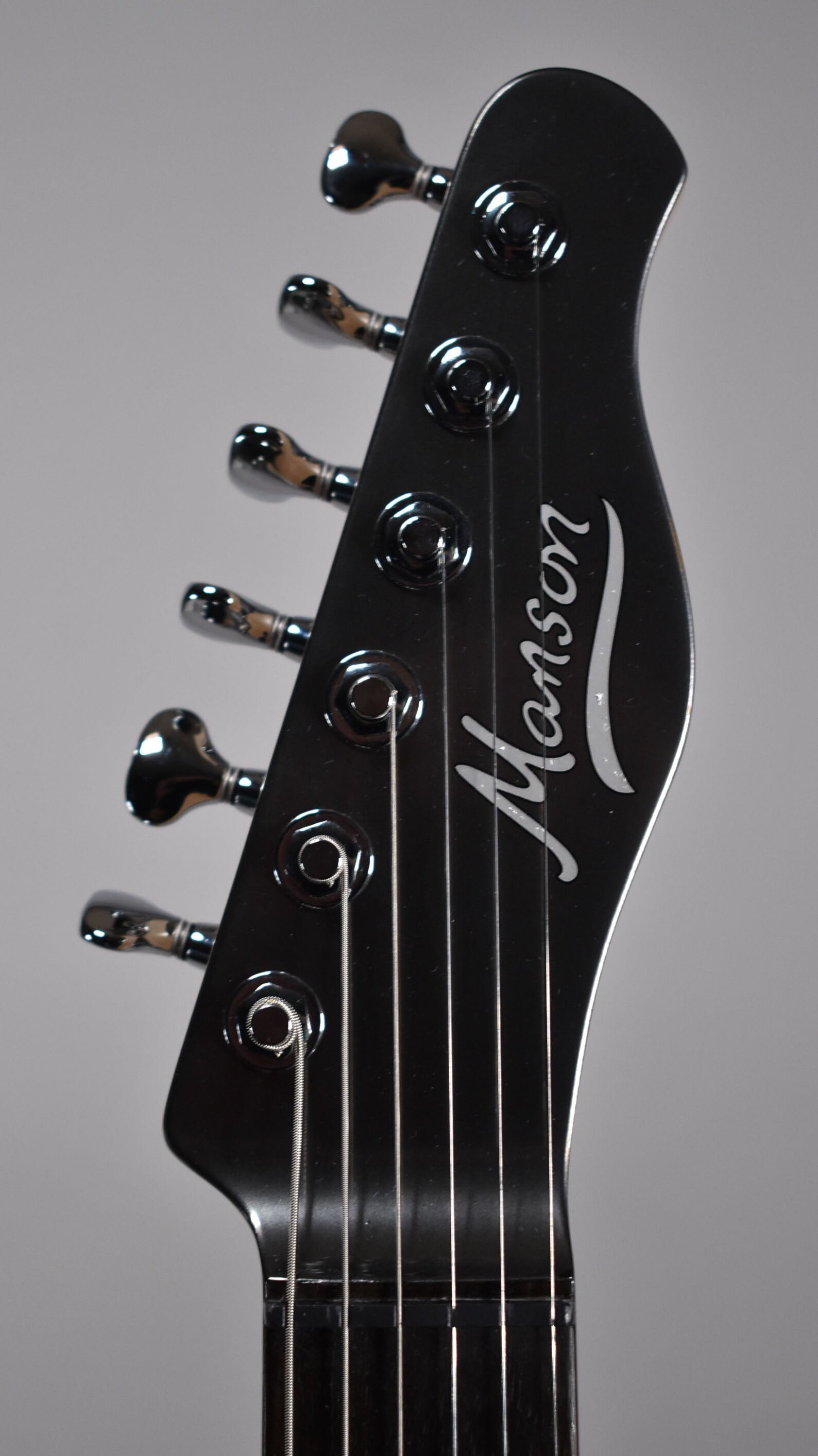2024 Manson Guitar Works MB GEO Mask V1 Limited Edition W/ohsc - Etsy