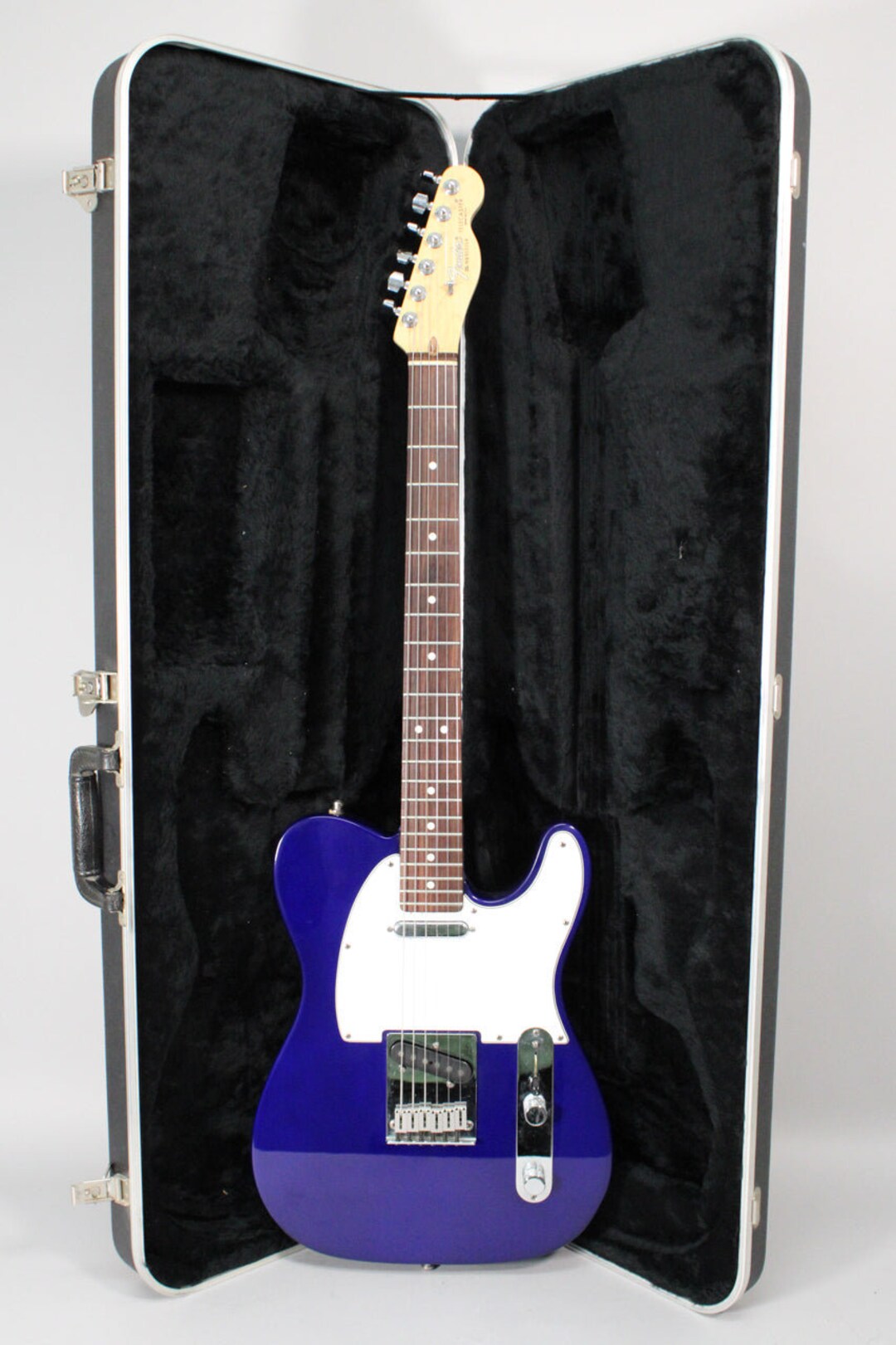 1992 Fender American Standard Telecaster Midnight Blue W/ohsc - Etsy ...