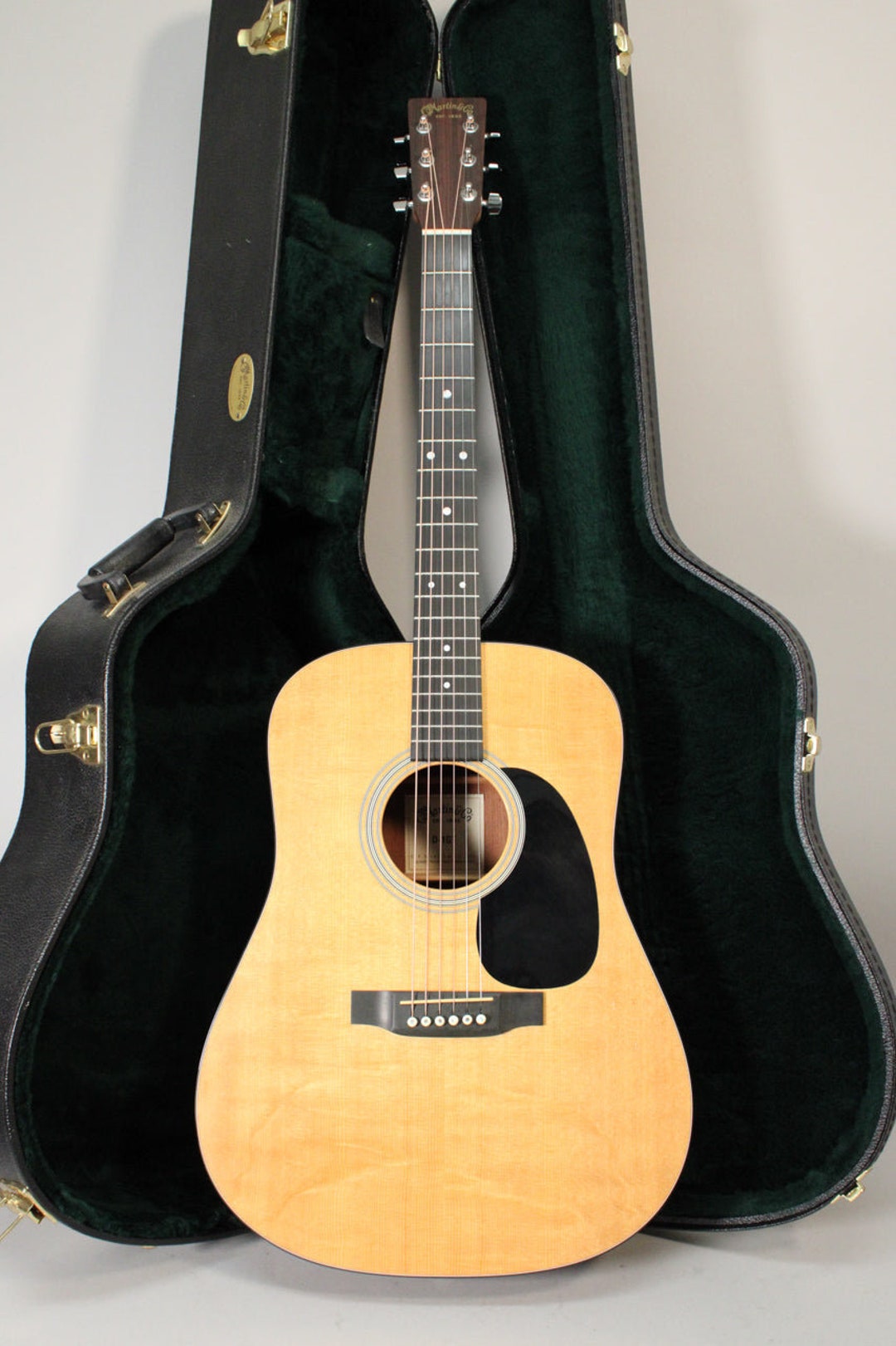 Martin D1-GT Dreadnought Acoustic Guitar W/ohsc - Etsy
