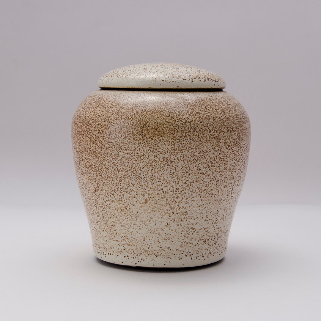 Urn 21kg or 47 Pounds Handmade Ceramic Pottery Urns Pet, Children Urn ...