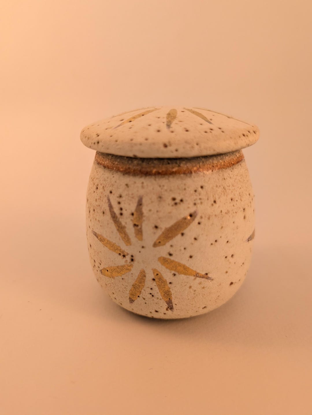 Urn 4kg or 9pounds Pre-cremation | 24K Gold Detail | Urn for Child or ...