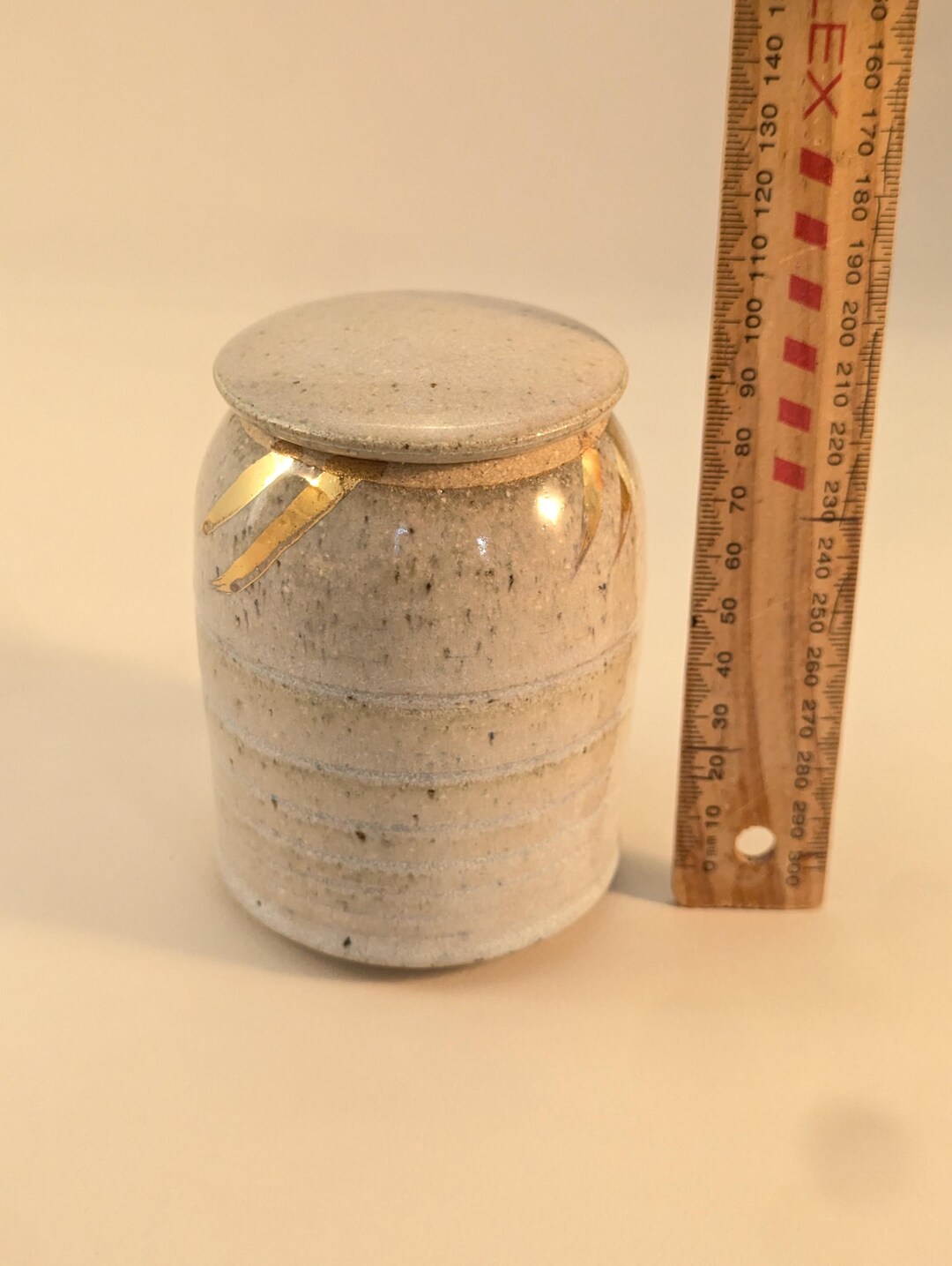 Urn 6kg or 13 Pounds Pre-cremation Weight | Keepsake Urn 24K Gold ...