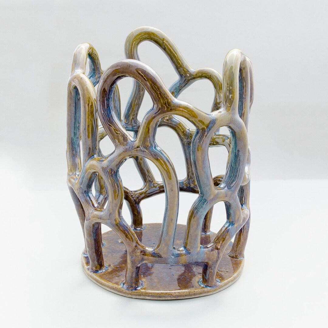 Sculpture | Fine Art Ceramic Sculptures | Pottery Vessel | Title of ...