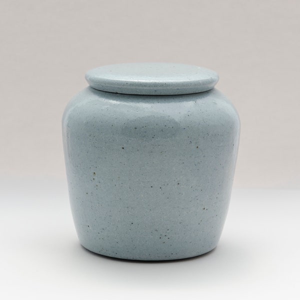 Pottery Urn - Etsy