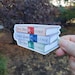 Captive Prince Book Series by CS Pacat Book Stack Sticker - Etsy