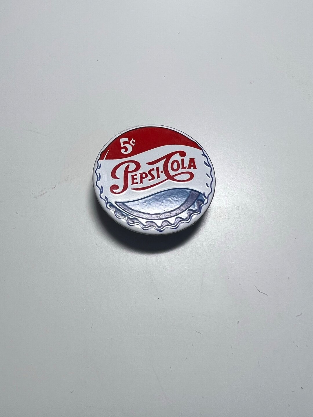 Pepsi Button Cover Up - Etsy