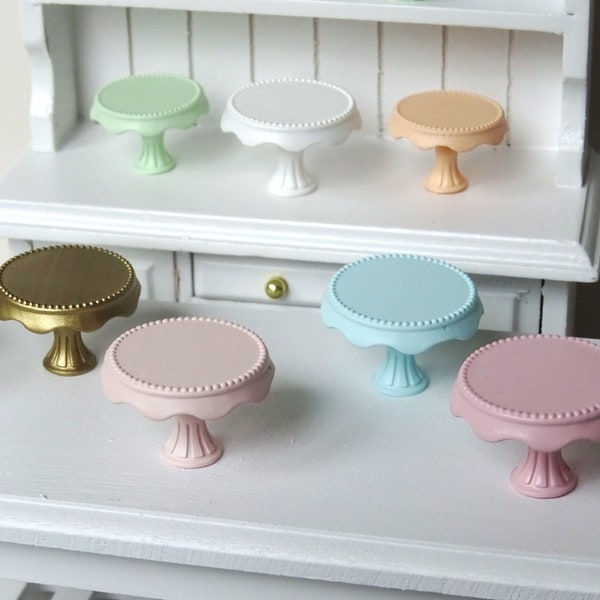 Mini Cake Stand - Etsy