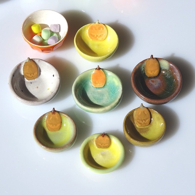 Handmade Miniatures - Etsy