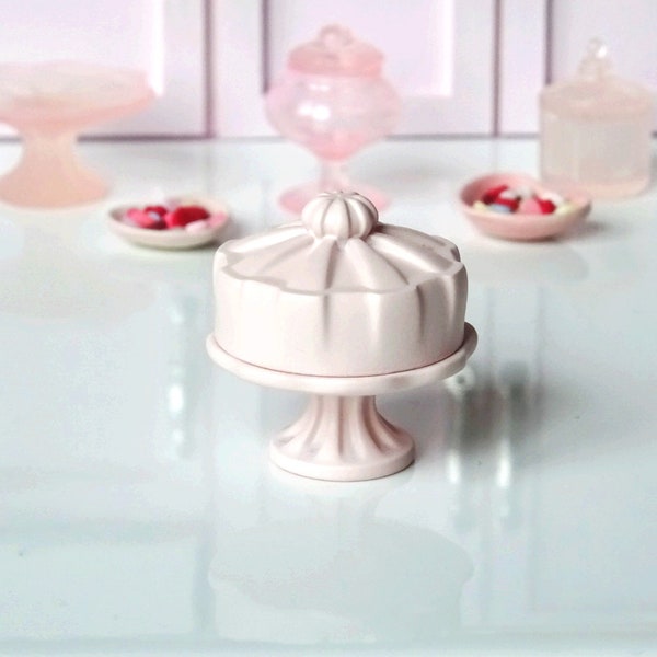 Mini Cake Stand - Etsy