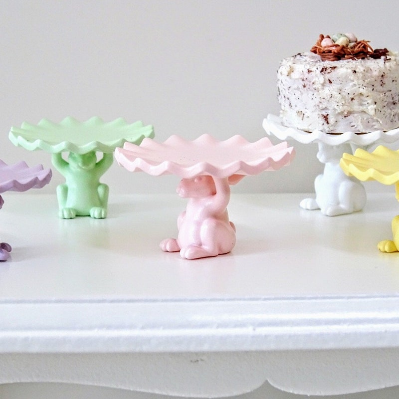 Dollhouse Cake Stand - Etsy