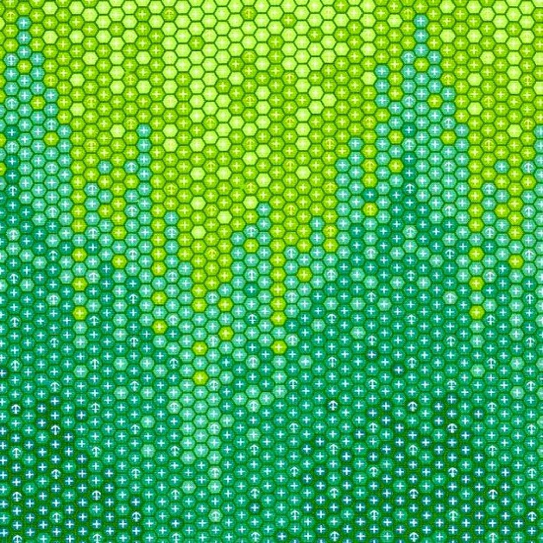 Tula Pink - ZUMA - High Tide in Sea Glass Cotton Quilting Fabric - Etsy