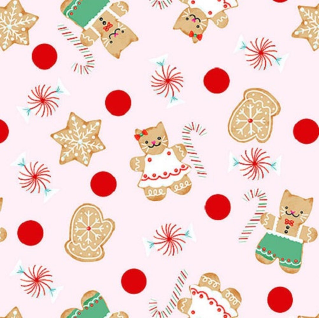 Feline Festive - Gingerbread - Sweet Pea - DIGITAL by Timeless ...
