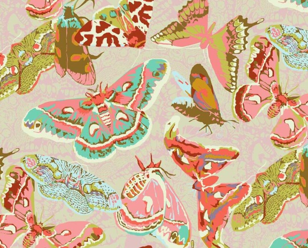 OOP & Hard to Find - Anna Maria Horner Field Study - Sinister Swarm ...