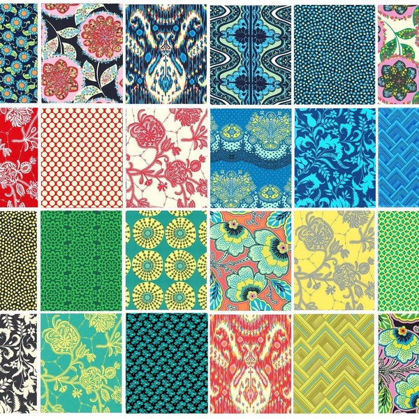 Amy Butler Fabric - Etsy