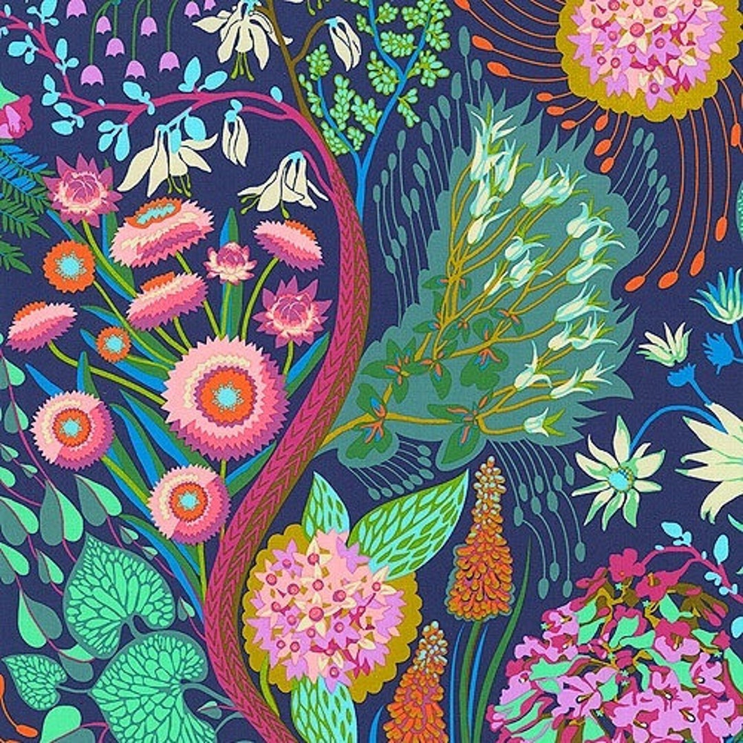 OOP Love Always - Flora Source Code - Glisten by Anna Maria Horner ...