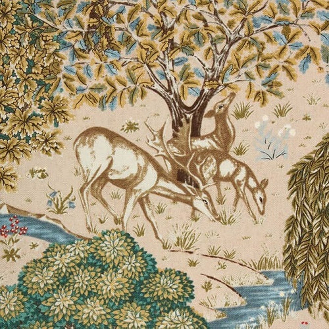 112cm X 26cm OOP Granada - the Brook - Natural by the Original Morris ...