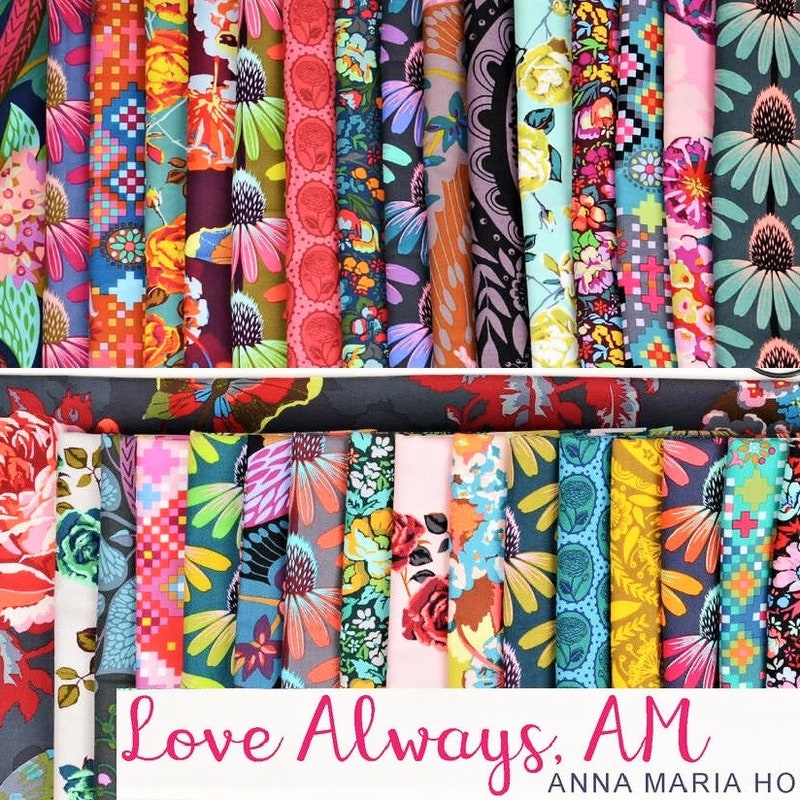 Anna Maria Horner Fabric - Etsy