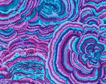 Tree Fungi Fabric - Etsy