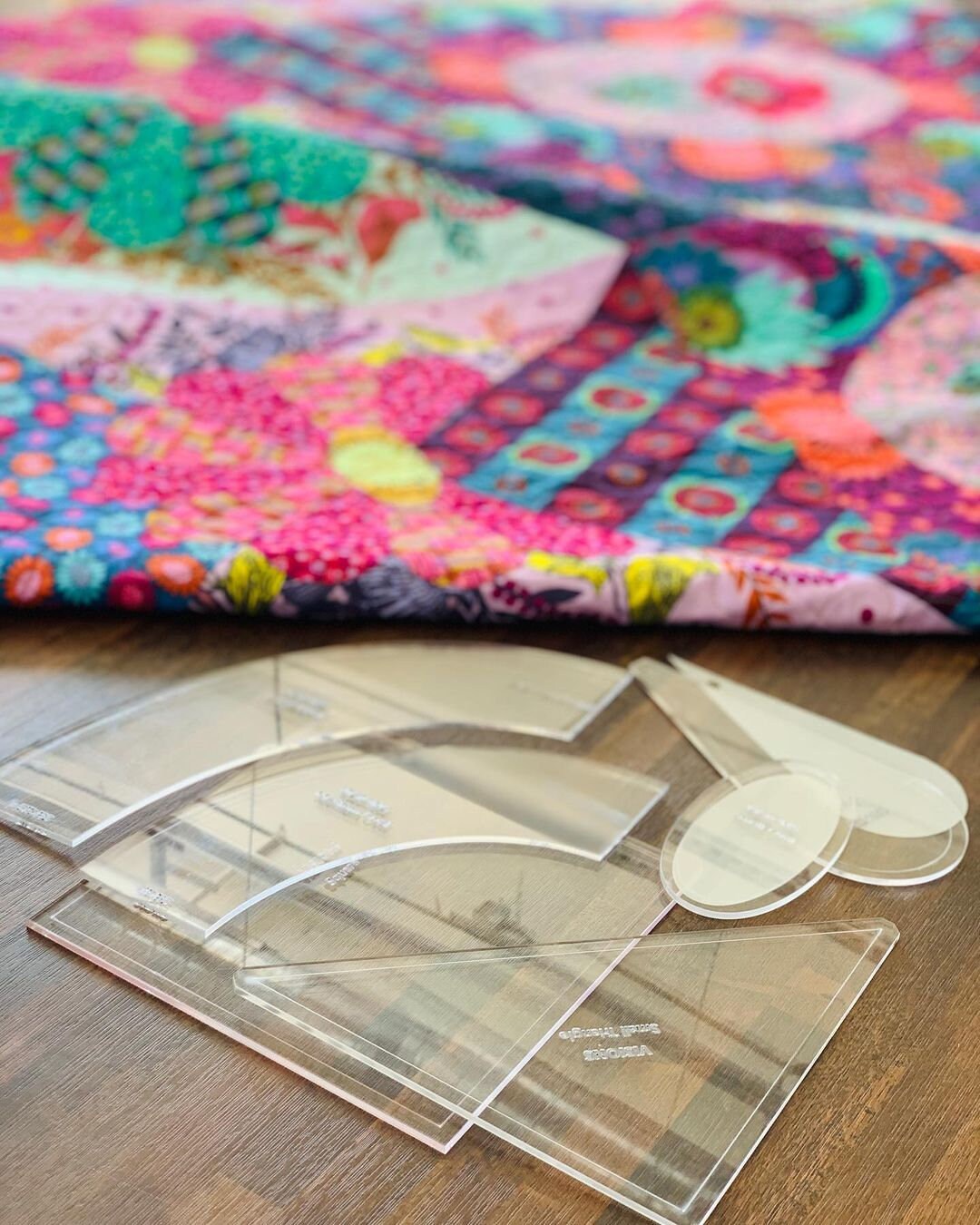 Template Set for the Visions Club Featuring Bright Eyes Collection by ...