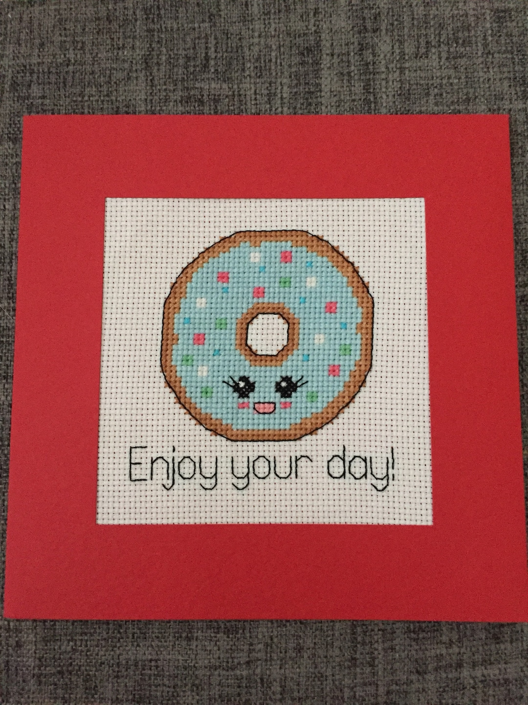 Enjoy Your Day Card - Etsy