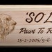 Gift Tags, Gifts, Pyrography, Keepsakes, Wooden Hearts, Wood Burning ...
