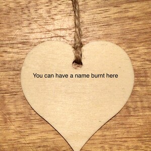 Gift Tags, Gifts, Pyrography, Keepsakes, Wooden Hearts, Wood Burning ...