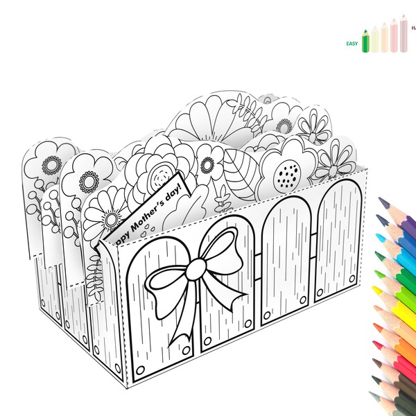 Kids Craft Kit - Etsy