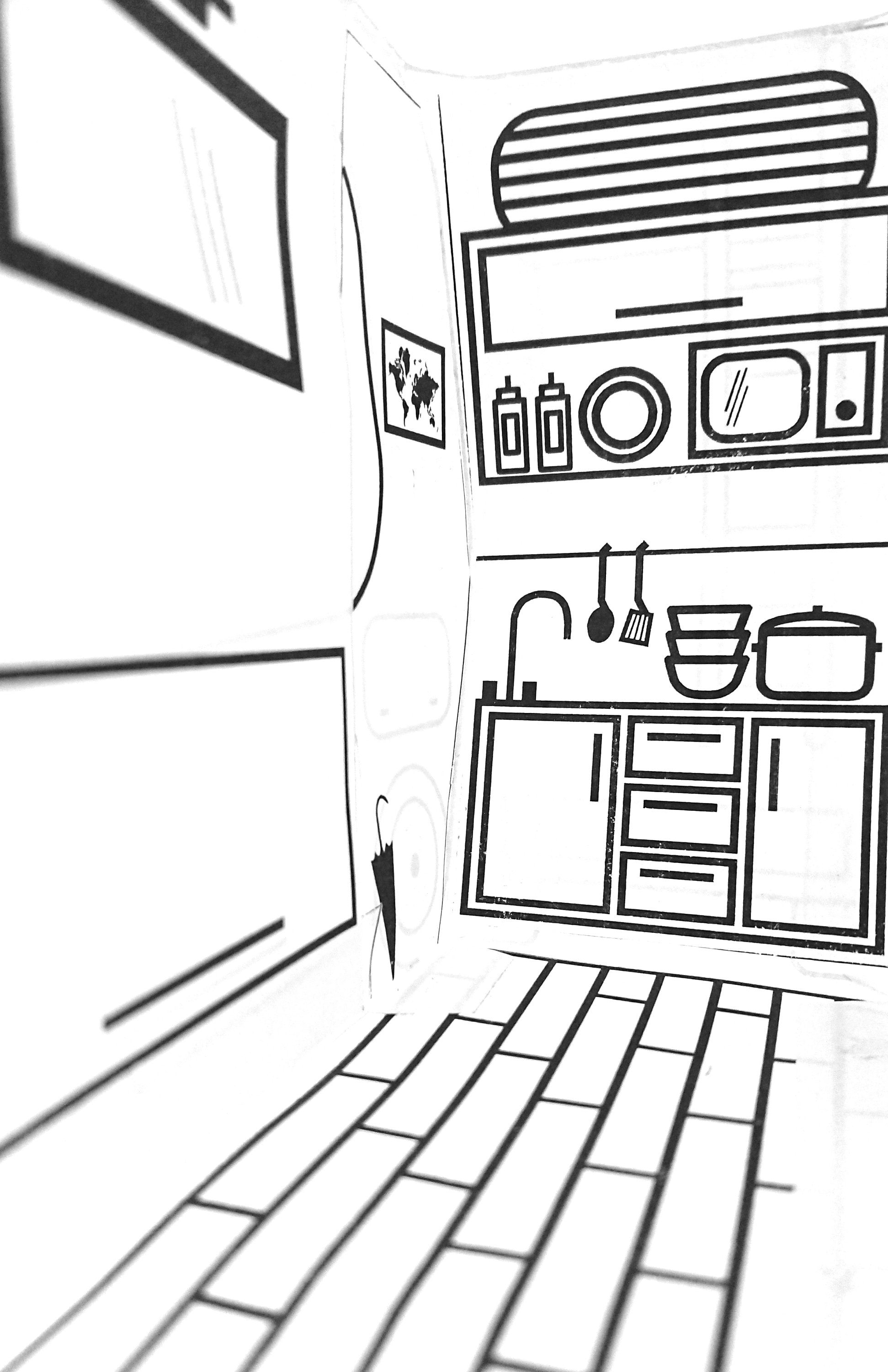 Printable Paper Toy 3d Car Model PDF Paper Craft for Kid - Etsy Canada