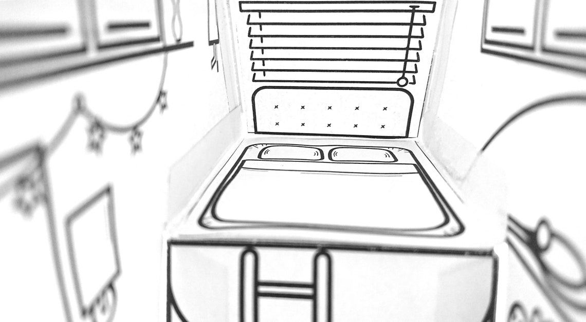 Printable Paper Toy 3d Car Model PDF Paper Craft for Kid - Etsy Canada