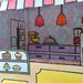 NEW Printable Kit for Paper Cafe Toy (coloring Pages) Paper Kid Craft ...