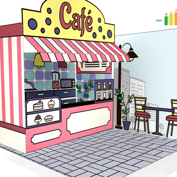 Craft Paper for Doll House - Etsy