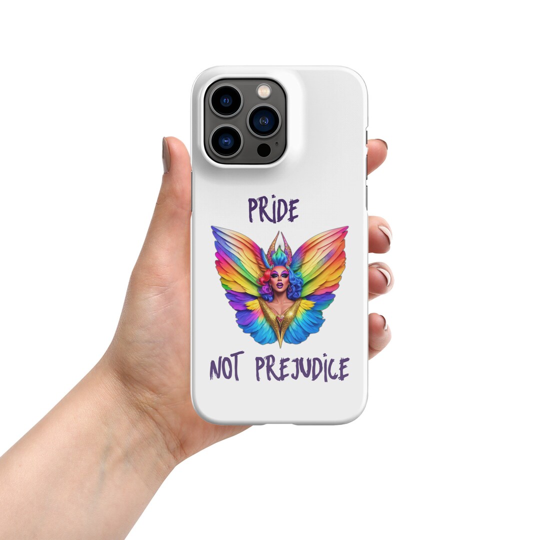 Show Your Pride With These Colorful and Stylish LGBTQIA Phone Cases - Etsy