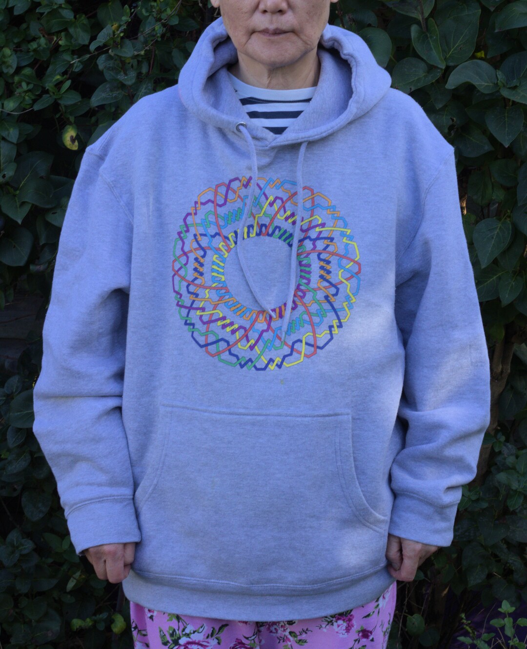 Stedman Triples Bell Ringing Hoodie - Etsy