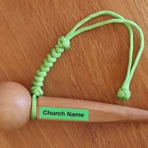 Fid for Bell Ringing Rope Splicing (advanced Model) - Etsy