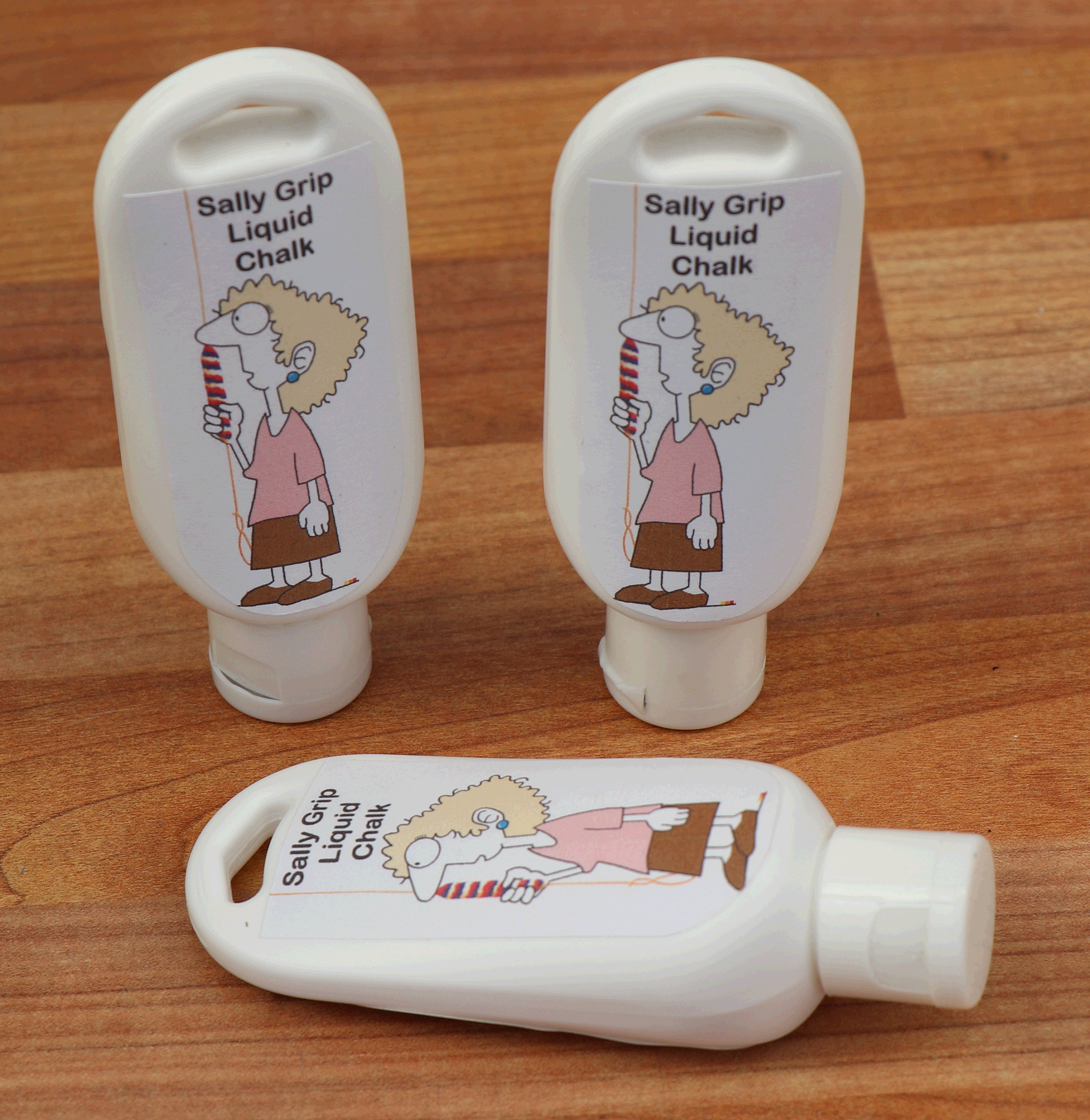 Bell Ringing Sally Grip Liquid Chalk - Etsy UK