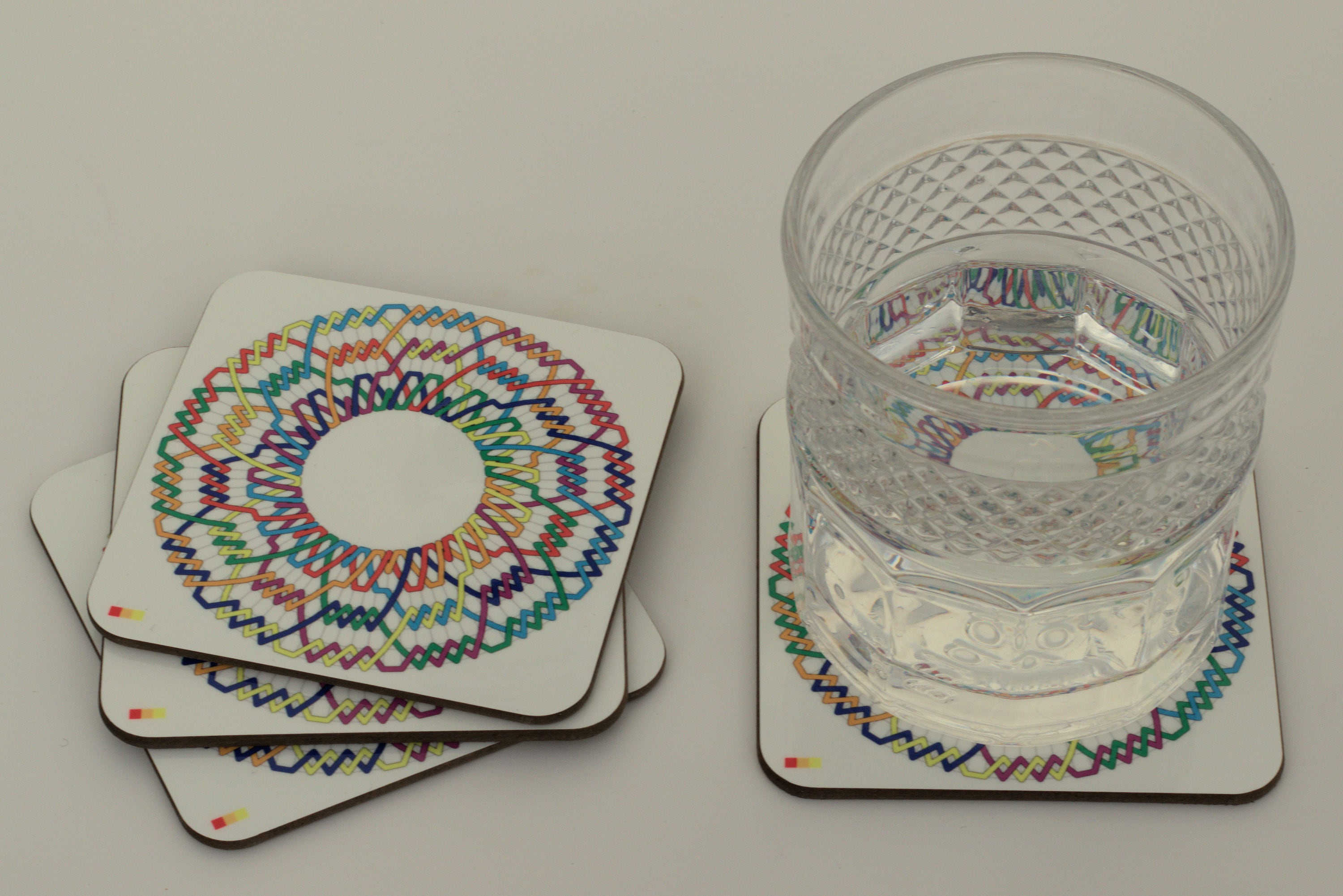 Stedman Triples Coasters - Etsy UK