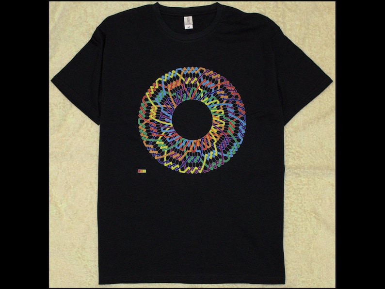 Stedman Triples Bell Ringing T-shirt - Etsy