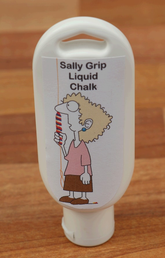 Bell Ringing Sally Grip Liquid Chalk - Etsy