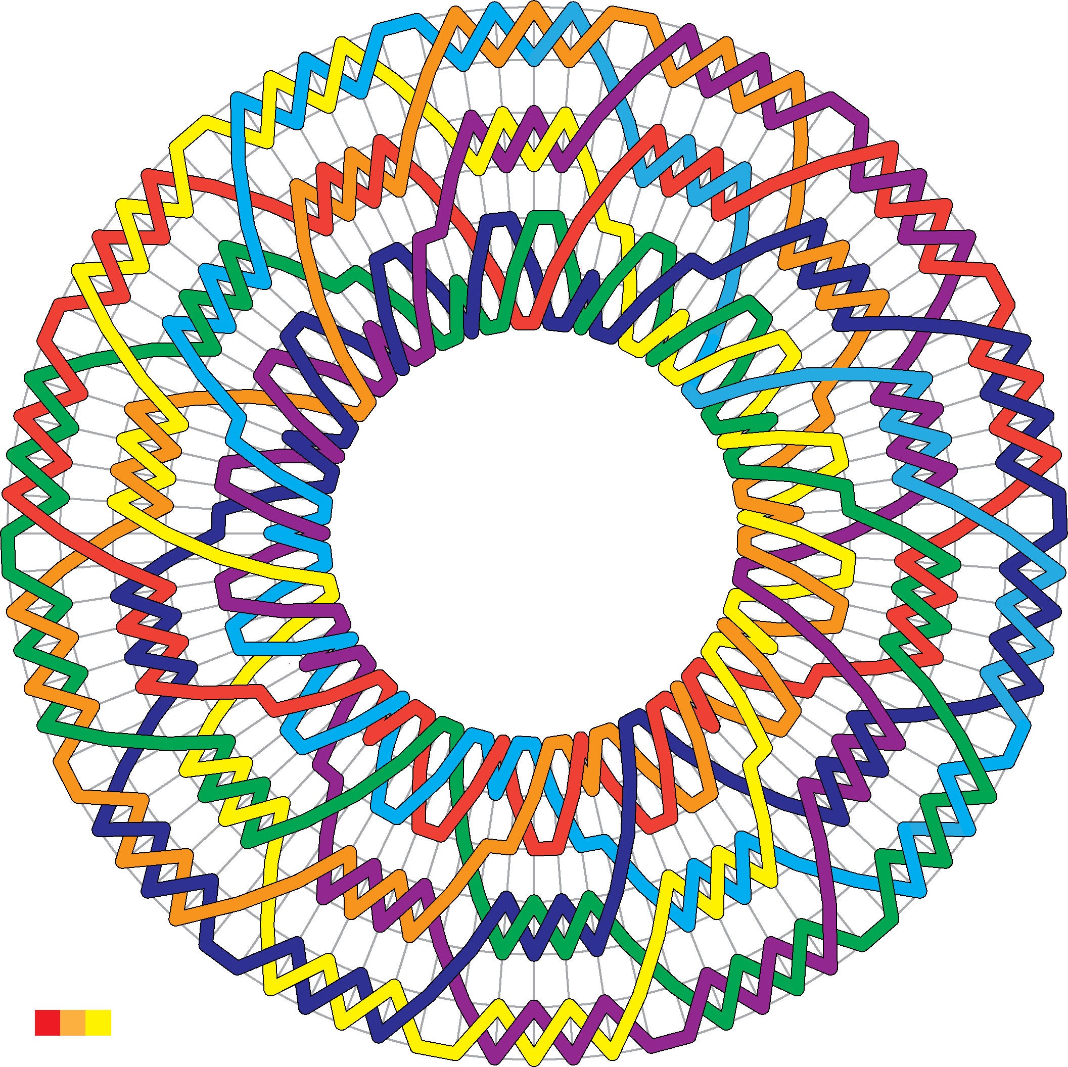 Stedman Triples Coasters - Etsy UK