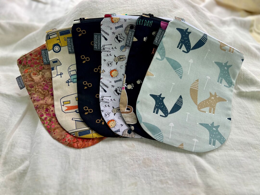 CUSTOM Jump Rope Zipper Pouch - Etsy